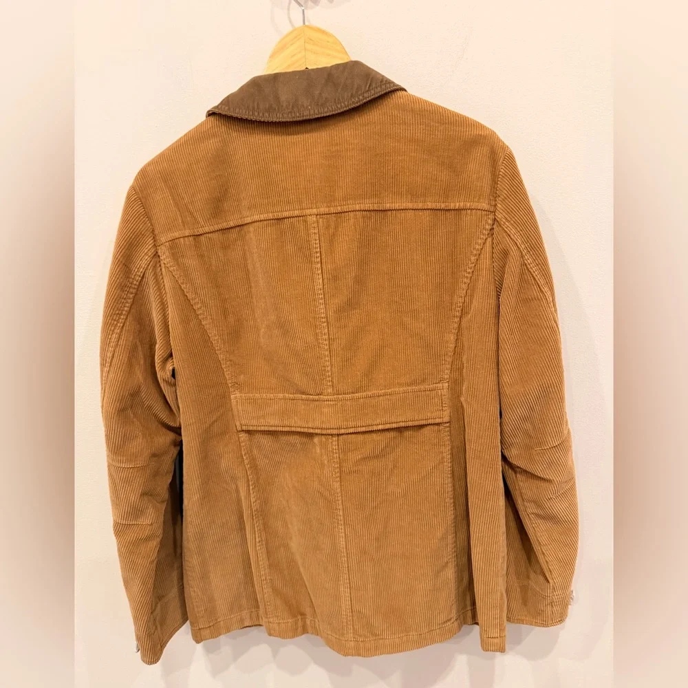 L L Bean Corduroy Jacket